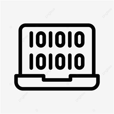 Coding Abstract Display System Vector Abstract Display System Png