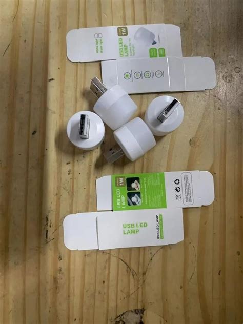 USB LED Lamp At Piece USB Light In Mumbai ID