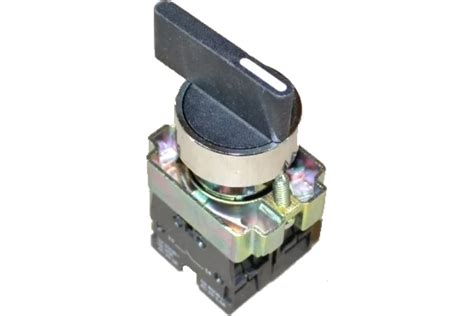 Переключатель IEK LAY5-BJ33 3 положения, I-0-I, дл ин ручка ИЭК BSW70 ...
