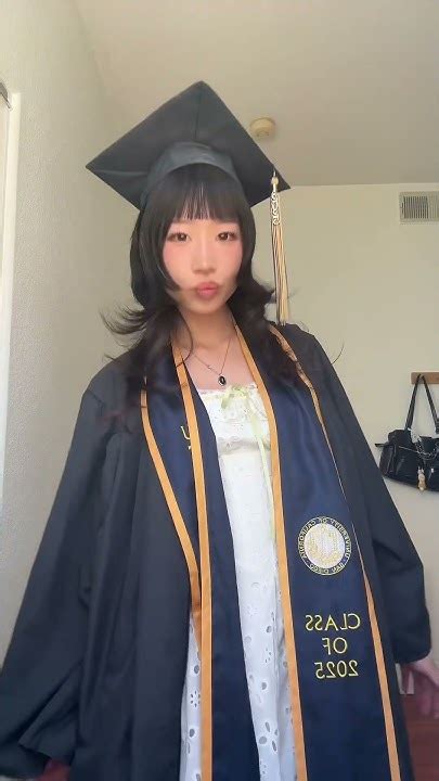 Finally Graduated Graduation Ucsd Computerscience Youtube