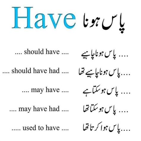 1500 Daily Use Sentences With Urdu Translation Download Pdf Artofit