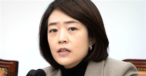고민정 박영선·조응천이 걸림돌이재명 민생발언 계속 묻혀