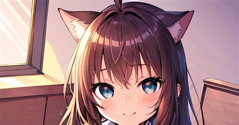 Aiイラスト 学校、さぼっちゃったね Necoのaiイラスト練習場のイラスト Pixiv