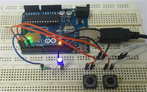 arduino pwm tutorial with led dimmer arduino led dimmer arduino
