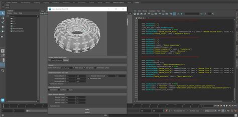 python for maya alexander richter