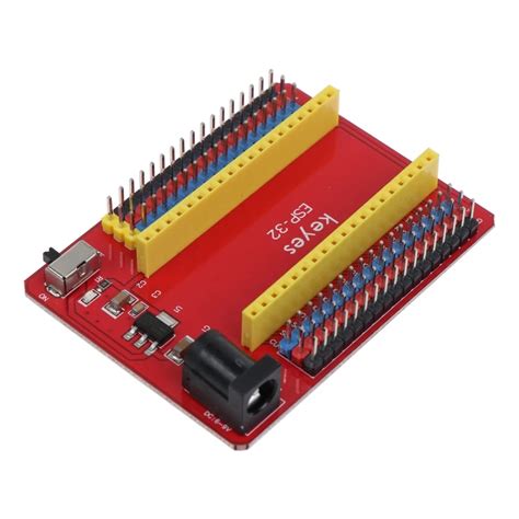 Esp32 Core Adapter Board With Microcontroller Esp Wroom 32 Module Esp32 Io Expansion Board