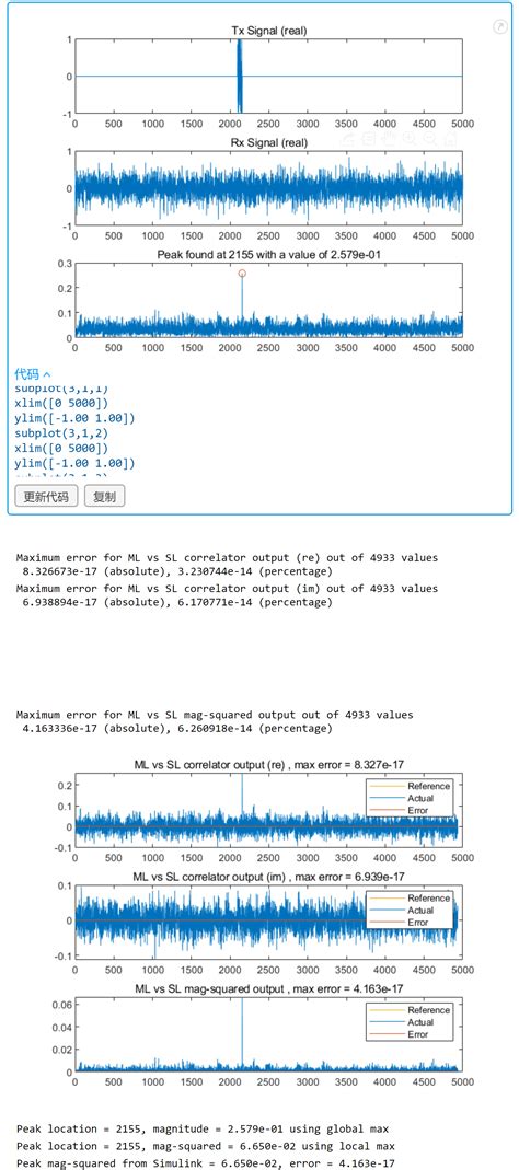 基于simulink产生hdl代码（可直接生成vivado工程和测试文件）基于simulink产生hdl代码并生成vivado工程 Csdn博客
