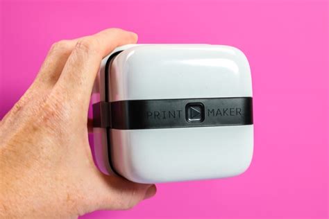 We R Memory Keepers PrintMaker Unsponsored Review Angie Holden The Country Chic Cottage