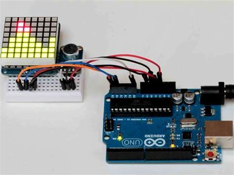 Measuring Sound Levels Adafruit Microphone Amplifier Breakout