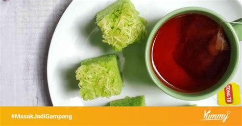 Resep Bolu Pandan Lembut Sederhana Rumahan Di Yummy App