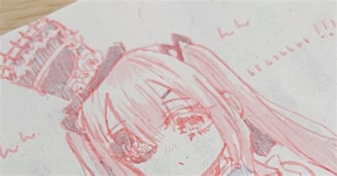 落書き 今日の落書き ぼだうばのイラスト Pixiv