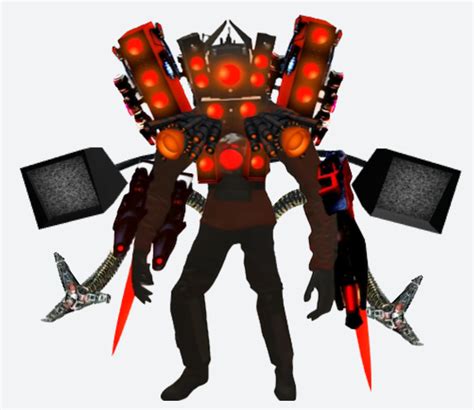 Titan Speakerman 4 0 Fandom