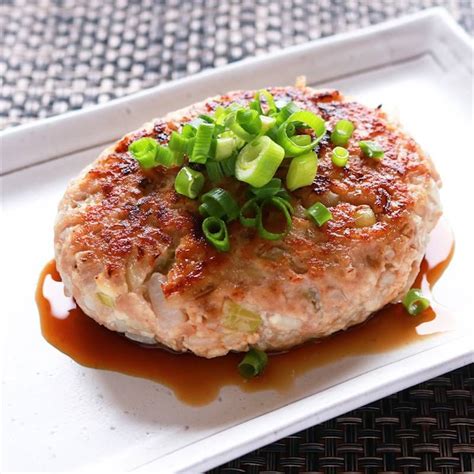 ふんわり柔らかい 豆腐ハンバーグ 作り方・レシピ クラシル レシピ 料理 レシピ レシピ ハンバーグ レシピ