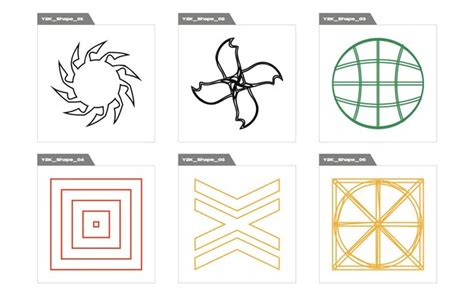 Layout West Symbology Grid Vectors And Illustrations For Free Download Freepik