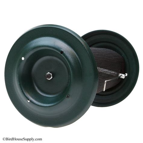 Woodlink Mini Magnum Nyjer Bird Feeder At