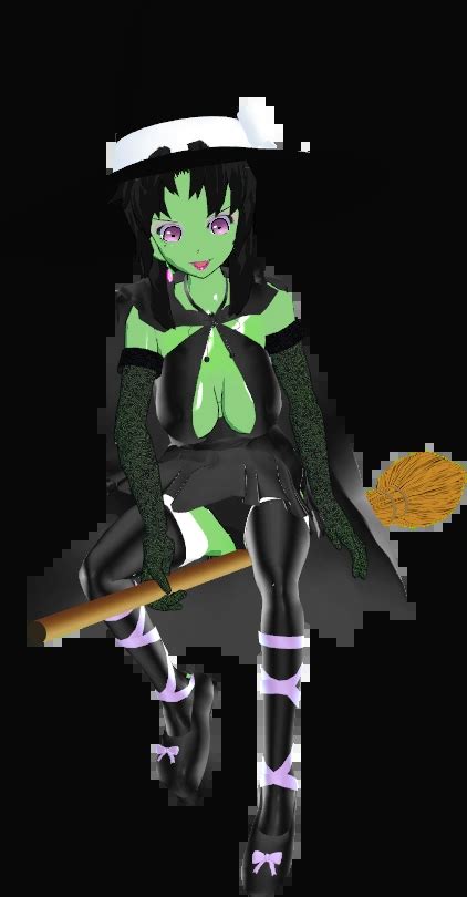 Wicked Witch House Of Pandemonium Unity Wiki Fandom