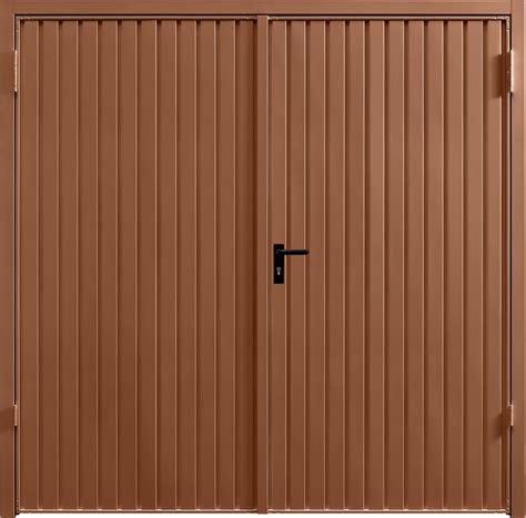 Garador Carlton Side Hinged Garage Door Doorfit Garage Doors