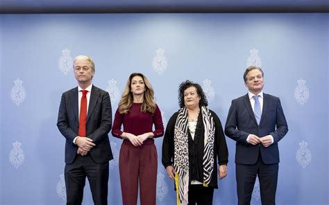 Help Geert Wilders Aan Een Geschikte Kandidaat Wie Moet Volgens Jou