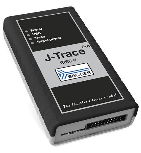 Segger J Trace Pro Risc V — The Risc V Trace Probe