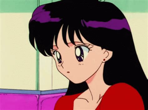 Sailor Mars Rei Sailor Mars Rei Rei Hino Discover Share GIFs