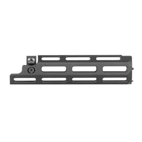 [set] Mp5 Mlock Handguard [cyma] Mlock 4 Inch Picatinny Rail Section