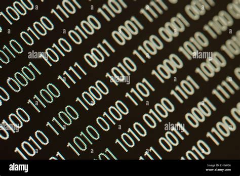 World Map Binary Code Numbers Hi Res Stock Photography And Images Alamy
