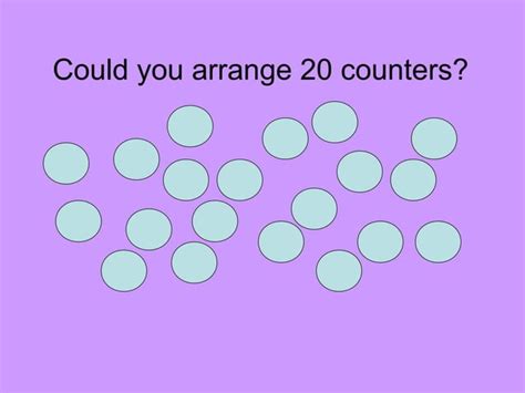 Multiplication Arrays Ppt Ppt