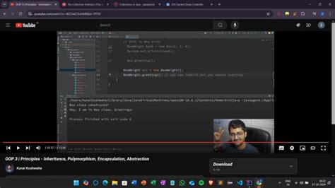 Sanket Desai On Linkedin Java Oop Learninginpublic Programming
