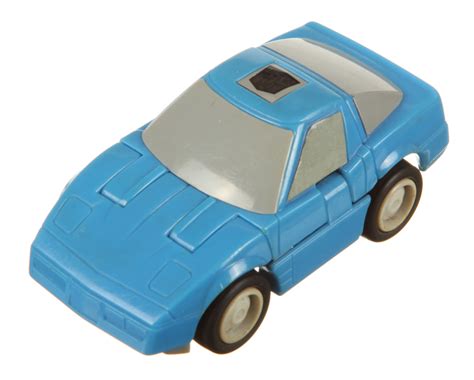 Throttlebots Freeway Transformers G1 Autobot