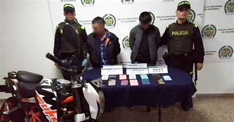 Capturados 2 Hombres Que Hurtaron En Un Bus Intermunicipal En Fontibón