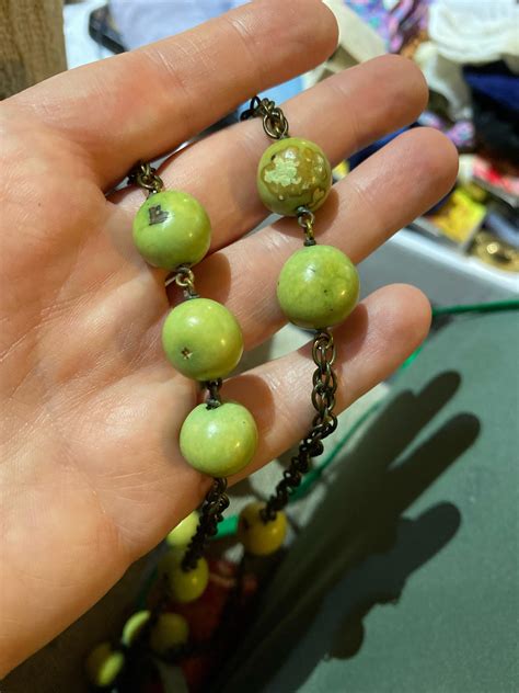 Bead Identification Help Rvintagejewelry