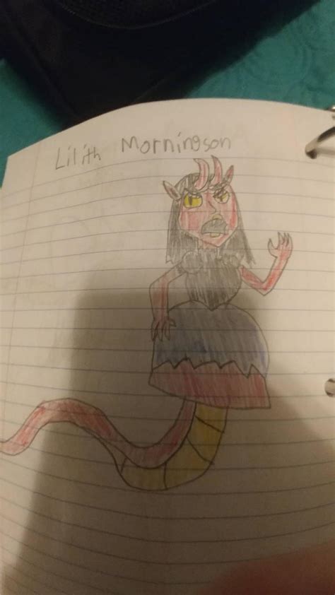 Empress Lilith By Superartistparker On Deviantart