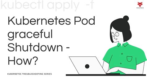kubernetes pod graceful shutdown foxutech