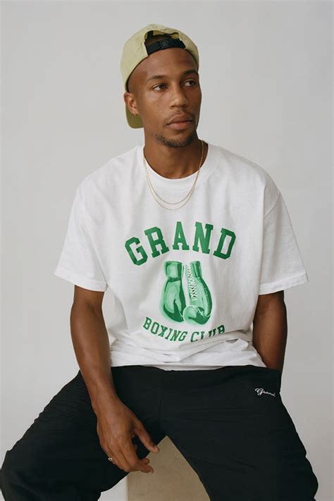 Grand Collection Fall 2021 Collection | Hypebeast