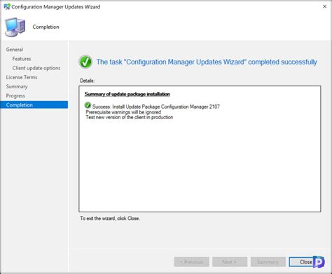complete sccm 2107 upgrade guide prajwal desai