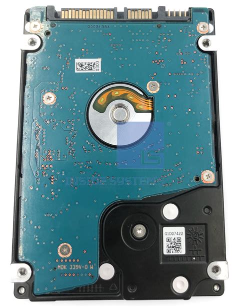 MQ01ABD100 - TOSHIBA 1TB 5.4K 3G 2.5INCH SATA HDD - Inside Systems A/S