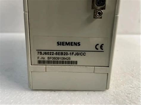 Siemens Overcurrent Protection Relay At ₹ 10000 Piece Instantaneous Overcurrent Relay In