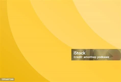 텍스트 및 메시지 보드 디자인 인포그래픽용 노란색 배경 벡터 일러스트 조명 효과 그래픽입니다 소음에 대한 스톡 벡터 아트 및