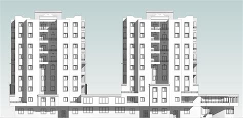 Atbi Mohammed On Linkedin My 3d Work Using Revit 2018