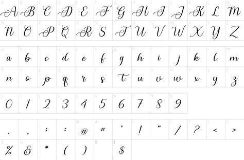Knowledge Font 1001 Free Fonts