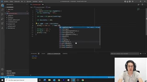 3 5 conversión variables curso dart openbootcamp youtube