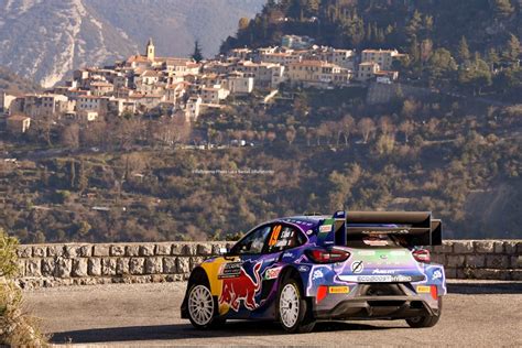 Percorso Del Rally Monte Carlo Ecco Come Sono Le Cartine Dopo Le Ultime Modifiche
