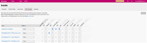 Testing Your Forms Odk Docs
