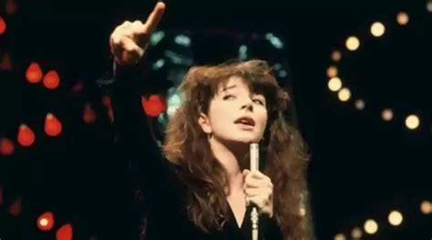 Kate Bush la enigmática cantante que vuelve a triunfar 40 años después