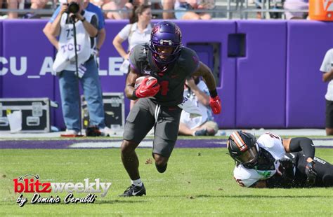 7 Tcu Horned Frogs Vs West Virginia Mountaineers Preview Blitz Weekly