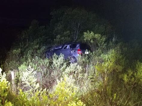 Três Homens Morrem E Três Ficam Feridos Em Acidentes Nas Rodovias De Sc