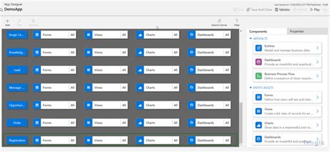 Programmatically Managing Table Visibility In Model Driven Apps Microsoft Dynamics CRM