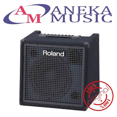 Jual Ampli Keyboard Roland Kc 400 Stereo Mixing Keyboard Amplifier