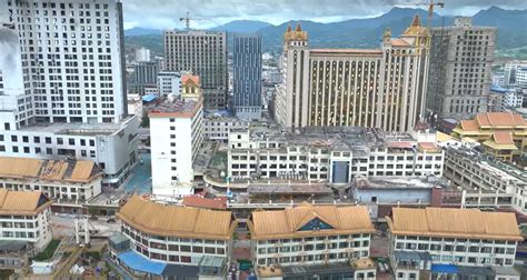 Khit Thit Media လောက်ကိုင်မြို့ကို စစ်ကောင်စီတပ်က ယနေ့