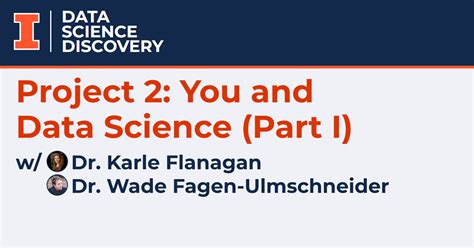 Project 2 You And Data Science Part I Data Science Discovery